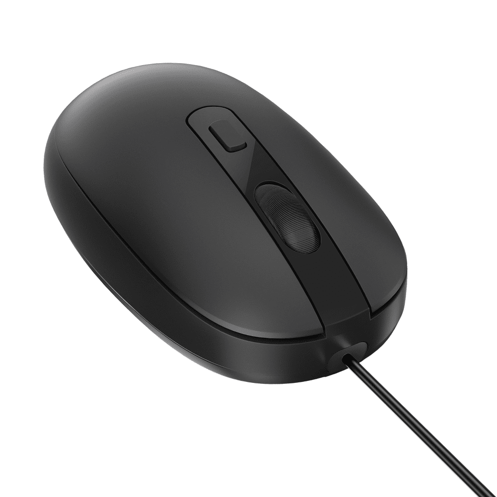 Wired Office Mouse